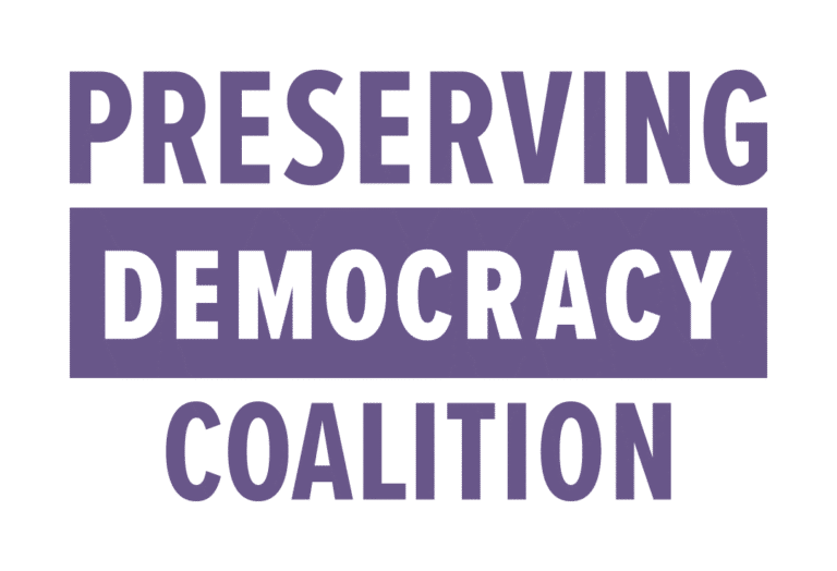 Become a Member - Preserving Democracy Coalition
